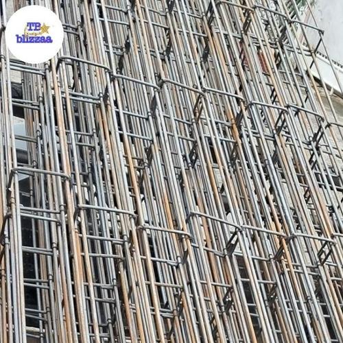 Jual TIANG JADI 8MM SNI KOLOM PRAKTIS BESI SLUP BESI JADI 8MM BESI SLOP ...