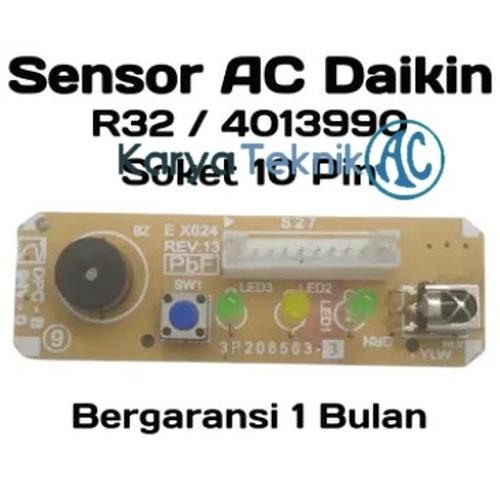 Jual Display Receiver Sensor Ac Daikin Inverter Socket 10 Pin 10Pin ...
