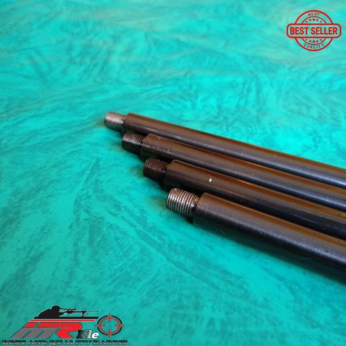 Promo Laras Cal 7,62 mm / 308 Baja Besi Od 22 Tirus A 12 Double drat ...