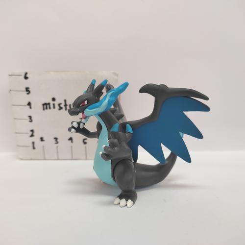 Jual Pokemon figure Nintendo Tomy Moncolle Ex Mega Charizard X Battle ...