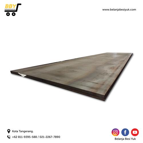 Jual Plat Kapal 5 ft X 20 ft - Plat Hitam 1500 X 6000 - Jakarta Utara ...