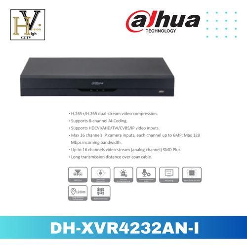 Jual DVR DAHUA 32CH DH-XVR4232AN-I - Kota Palembang - Highvision CCTV ...