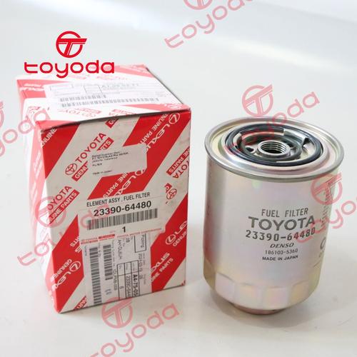 Jual 23390-64480/ FILTER SOLAR/ ATAS/ 115 PS/ DYNA/ TOYOTA - Kota ...