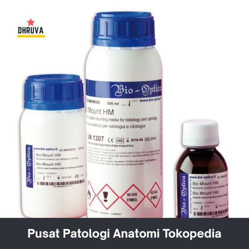 Promo Entellan Biomount 500 ml Entelan BIO OPTICA Mounting Medium ...