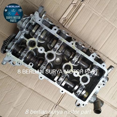 Jual Cylinder Head Deksel Toyota New Avanza 1300cc VVTI Complete ...