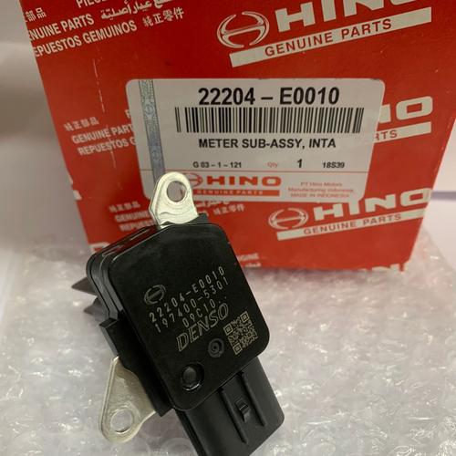 Jual METER SUB ASSY INTAKE 22204-E0010 / 197400-5301 ORIGINAL - Jakarta ...