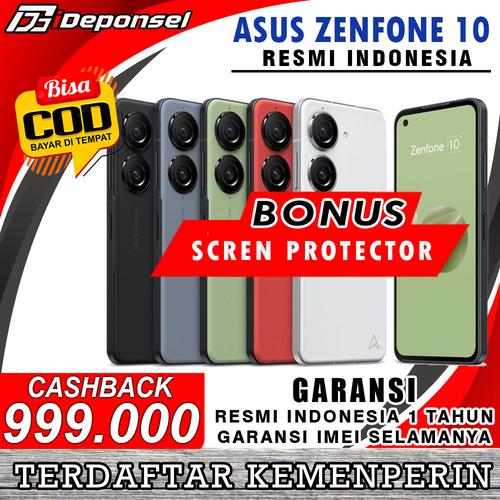 Jual TAM Asus Zenfone 10 5G 16/512GB 8/256 8/128GB Garansi Resmi ...