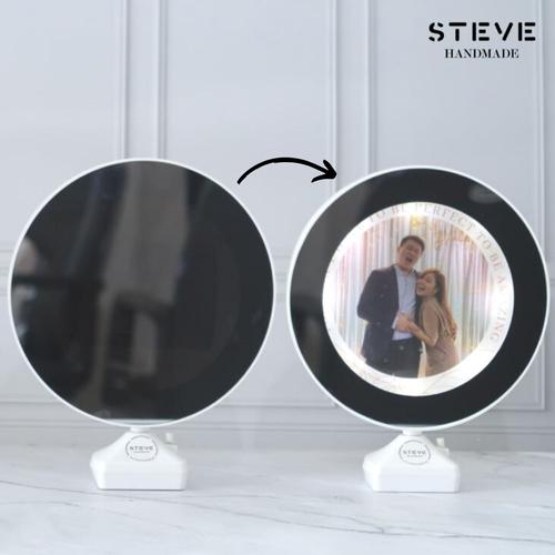 Jual Magic Mirror Cermin Lampu LED MM2107 - Tanpa Foto - Jakarta Barat ...
