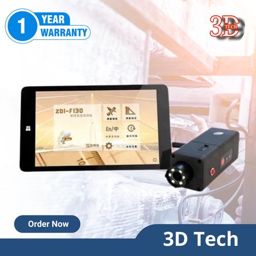 Jual ZBL F130 Concrete crack width detector alat deteksi retak beton F-130 - Jakarta Barat - 3D ...