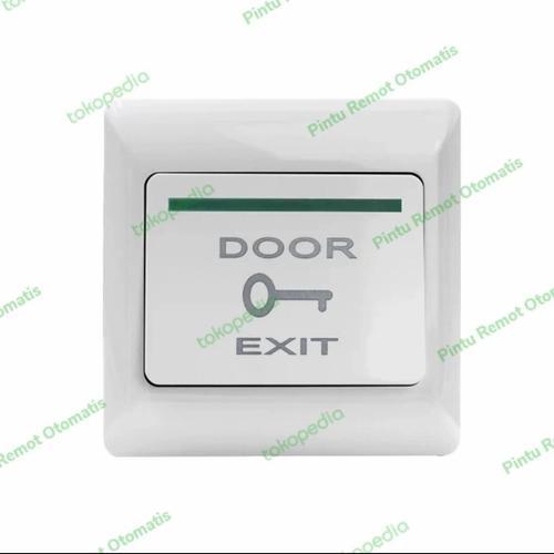Jual Tombol Door Exit Push Button - Kab. Tangerang - Sliding Door Store ...