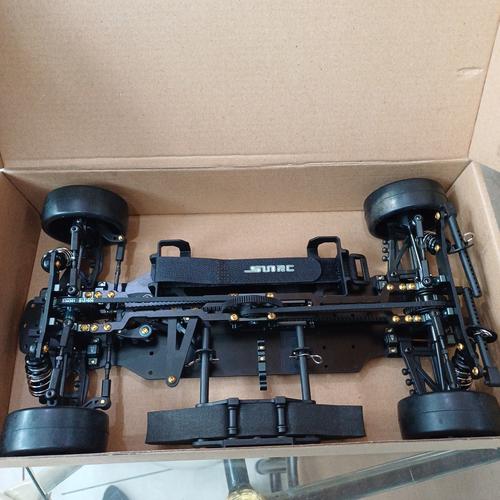 Jual SNRC - R3-G 1/10 Electric pro Car Kit - KIT Only - Kota Yogyakarta ...