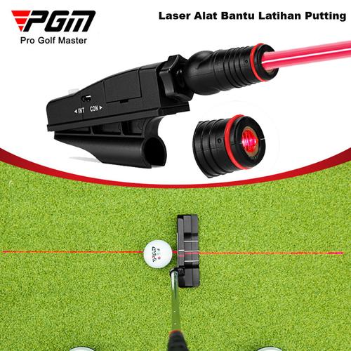 Jual PGM JZQ011 Alat Latihan Akurasi Putting Golf Laser Putting Guide Laser Sight Putter ...