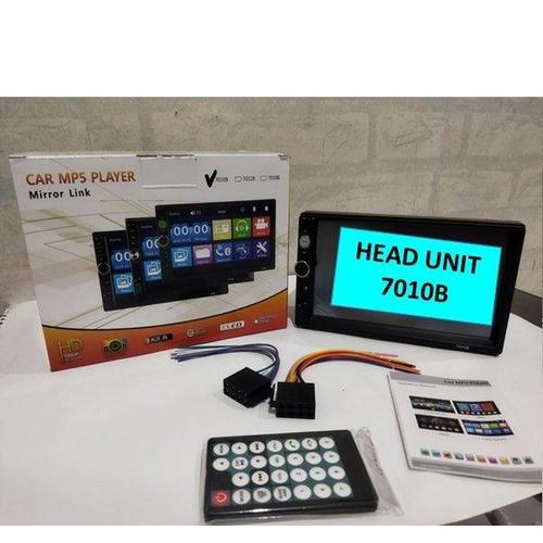 Jual Head Unit Double Din Plus Camera Mundur - 7010BCSW - Kota Surabaya ...