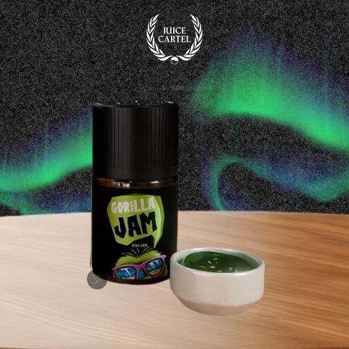 Jual Gorilla Jam Kiwi Jam 60ML by IJC / Liquid Gorila Jam Gorjam - FB ...