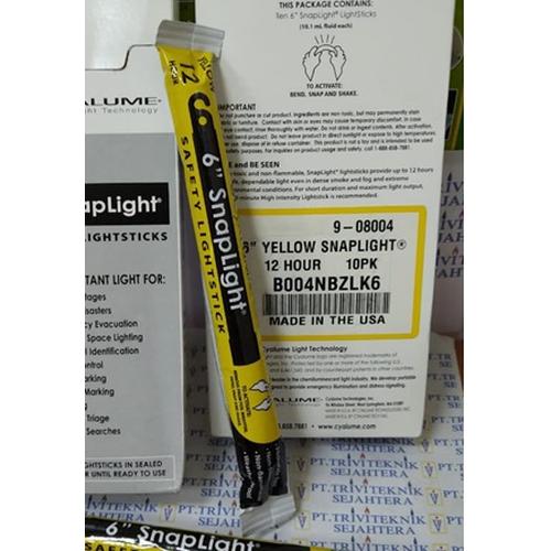 Jual cyalume snaplight safety snap light stick 12 hour emergency long 6 ...