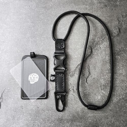 Jual Raid Iron - BDS quick release lanyard ID card Holder - Kota ...
