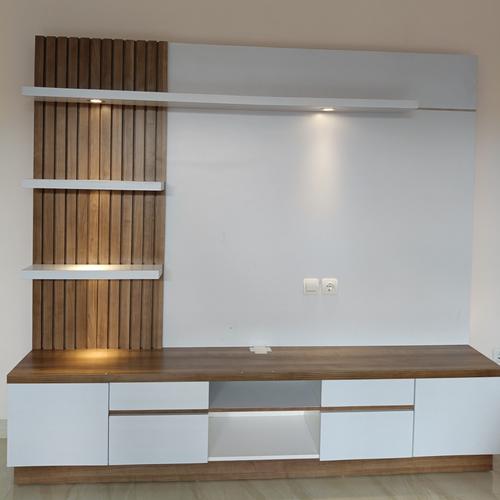 Jual Backdrop Tv Standing minimalis / Rak Tv Standing / Meja Tv ...