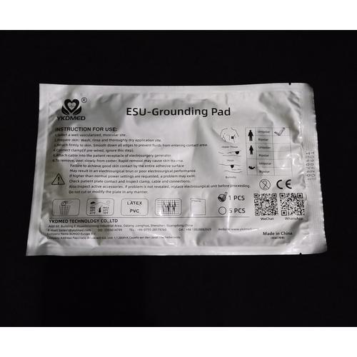 Promo Electrosurgical ESU Ground/Grounding Pad Plate Neutral/Netral ...