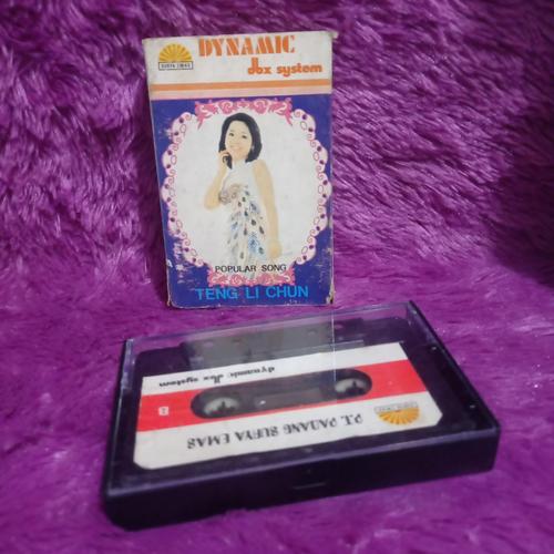 Jual kaset pita teng li Chun popular song - Jakarta Selatan - Kaset ...