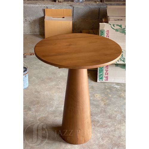 Jual Side Table Kayu jati / Meja Samping Sofa Kayu Jati / Meja kopi ...