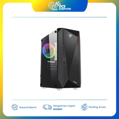 Jual Casing Pc Varro Prime Nuclear Ultron Rgb Rainbow Panel - Kota ...