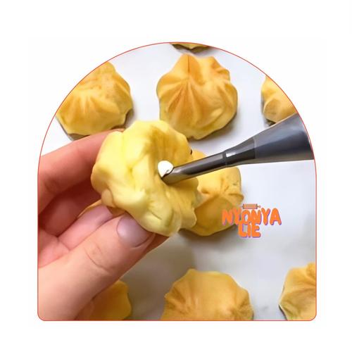 Jual ADK29 Spuit Filling Corong Pastry Suntikan Icing Piping Fla ...