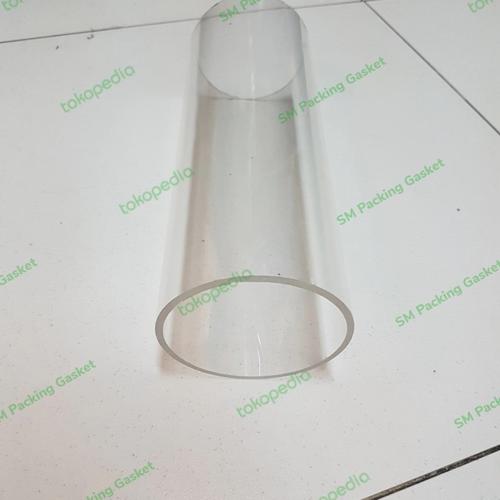 Jual Pipa Akrilik Diameter 8" inch | Pipa Acrylic Tube | Tabung Akrilik ...