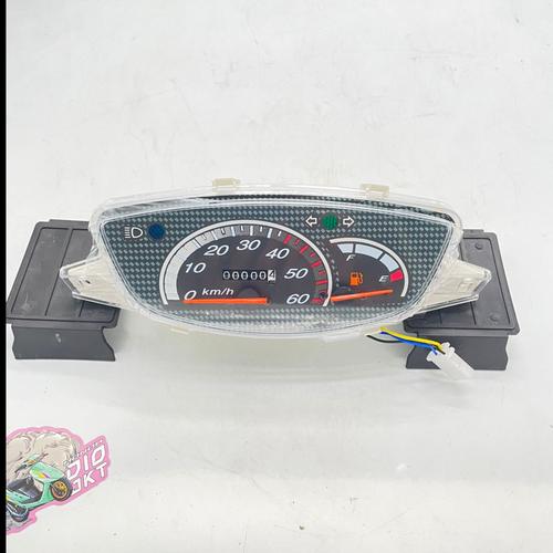 Jual Speedometer Honda Dio ZX AF 28 60Km & 120 Km - 120KM - Jakarta ...