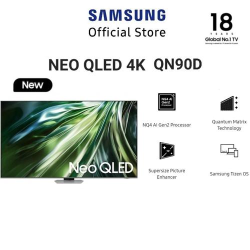 Jual Samsung 85 Inch Neo Qled UHD 4K Smart TV Gaming 85QN90D ...