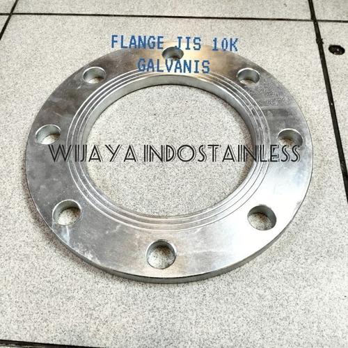 Jual Flange JIS 10K Galvanis 10" inch Flange Galvanis DN 250 - Jakarta ...