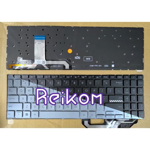 Jual Keyboard Asus Vivobook 15 A1502 A1502z A1502za M1502 M1502i ...