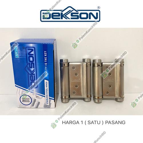 Jual Engsel Koboi 3" Dekkson ESS EL DA SPR 3" SSS Double Action SSS ...