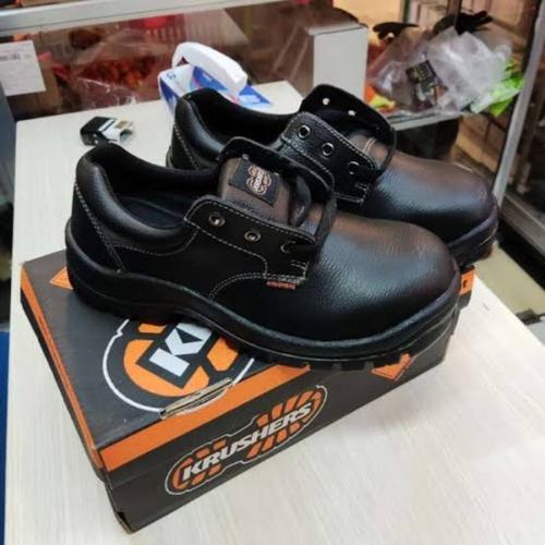 Jual Sepatu Safety Krushers Alaska / Sepatu Safety Kerja Proyek ...