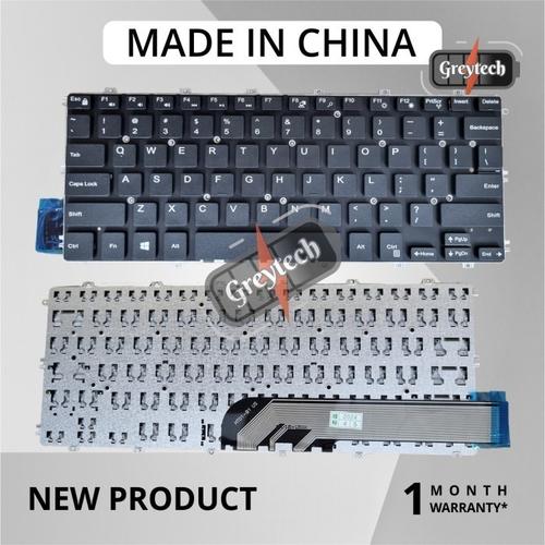 Jual Keyboard Inspiron P93G P91G - NON LAMPU - Jakarta Pusat - GREY ...