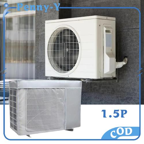 Jual Cover Pelindung AC Outdoor Anti Debu Tahan Air Cover AC Outdoor ...