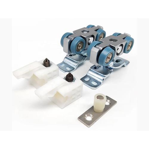 Jual Roda Rel Gerber QHL-84040 up to 200kg Roda Rel Rell Pintu Dorong ...