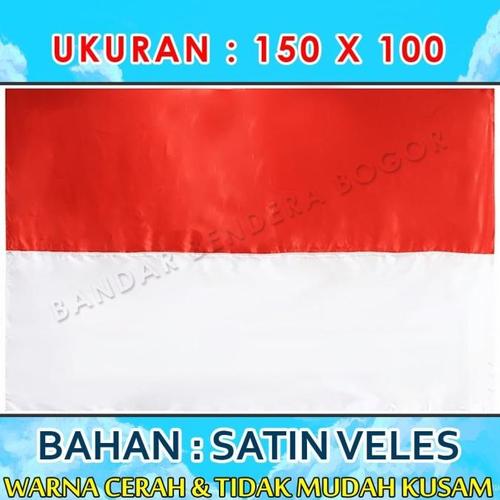 Jual Bendera Merah Putih Ukuran 150 X 100 - Jakarta Barat - bycella ...