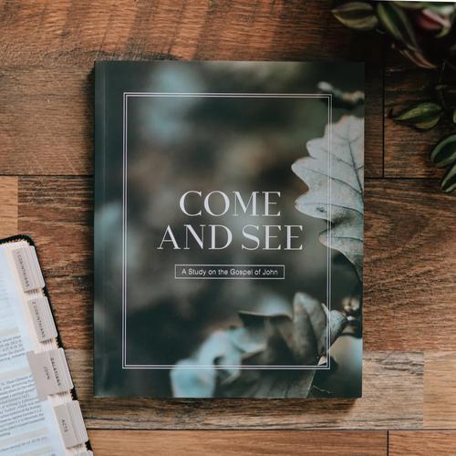 Jual Daily Grace, Come and See, Study Bible - Injil Yohanes, Seri ...