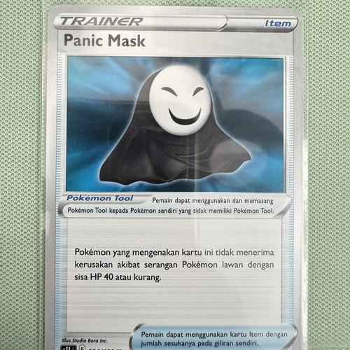 Jual pokemon TCG Indonesia Panic Mask - Jakarta Utara - ManekiHobby ...
