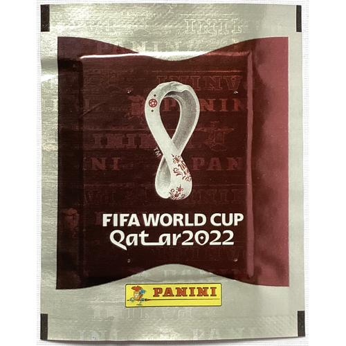 Jual Panini FIFA World Cup Qatar 2022 Sticker Pack (5 Stickers) - Kota Tangerang - BIG BLOCK ...
