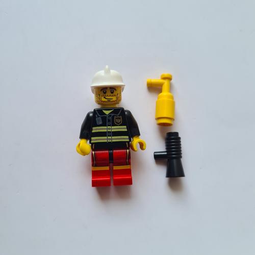 Jual Lego city Fireman minifigure. - Jakarta Barat - Market Sources ...