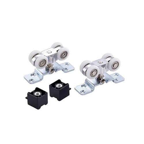 Jual Roda Rell Gerber QHL-43524 up to 120kg Roda Rel Rell Pintu Dorong ...