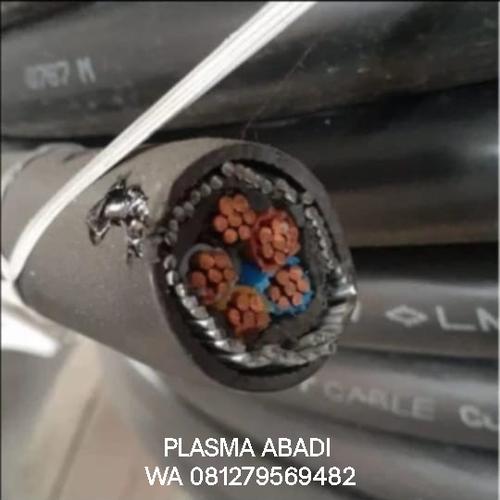 Jual KABEL N2XRY 5x25MM 0.6/1KV CU/XLPE/PVC/SWA/PVC BLACK COLOUR FIRST CABLE - Jakarta Pusat ...