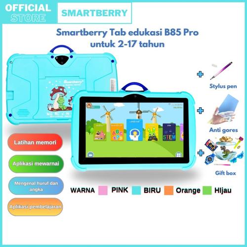 Promo SMARTBERRY SMART2030 KIDS STUDY TAB B85 PRO Kids Tablet - B91 ...