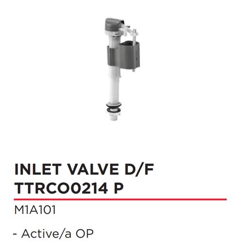 Jual American Standard INLET VALVE D/F TTRC00214 P (Active/a OP Toilet ...