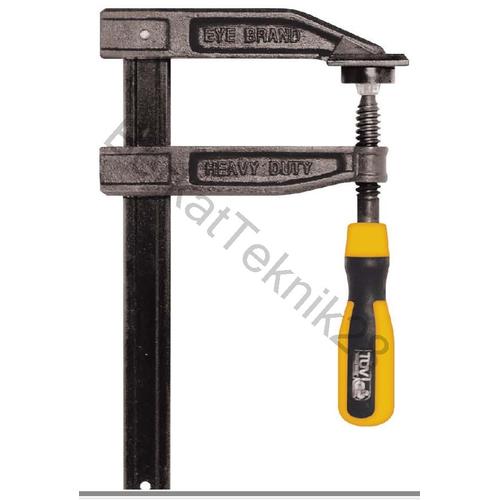 Jual CLAMP F KAYU HEAVY DUTY TJAP MATA - 250MM - Jakarta Barat ...