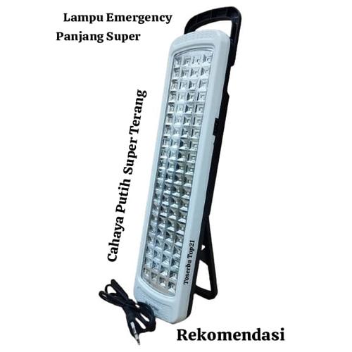 Jual Lampu Emergency Panjang / Lampu Led Emergency Cas Super Terang ...