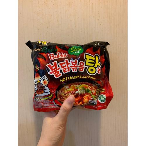Jual SAMYANG STEW RAMEN KOREA MIE INSTANT NOODLES - Jakarta Utara ...