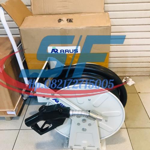 Jual jual Hose reel 1 inch include nozzle 1 inch Arus - gulungan selang ...
