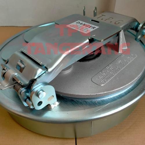 Jual Manhole cover 16 inch tutup tangki truk tangki - Kota Tangerang ...